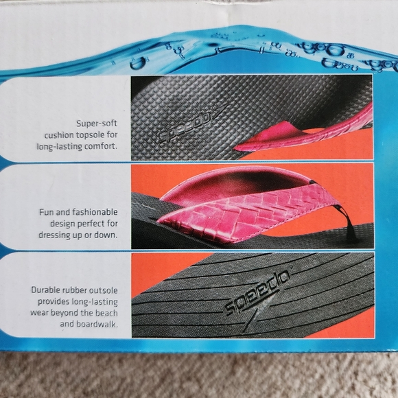 Speedo | Shoes | Speedo Bermuda Wedge Sandals | Poshmark